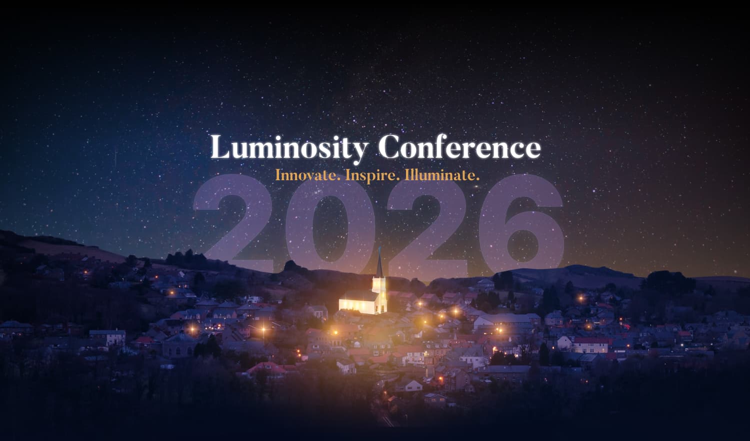 Luminosity Conference | March 9-11, 2026